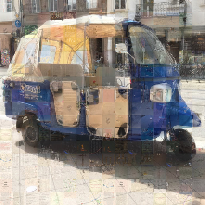 On The Kerrier District Line | Move D