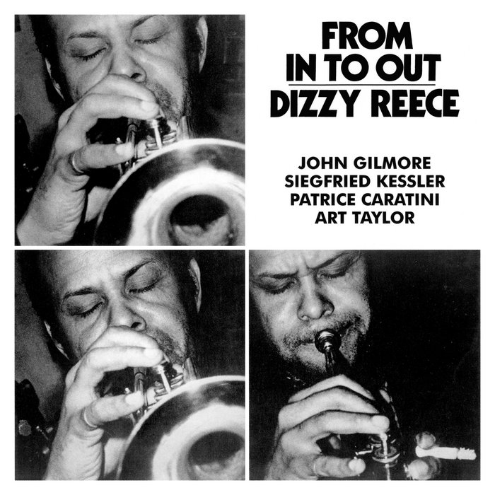 From in to out | Dizzy Reece Quintet | Jazz - Futura Marge