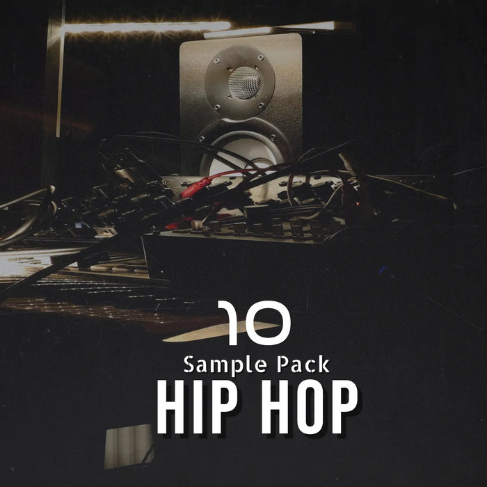 Hip Hop Sample Pack 10 | DeMike | HHSP