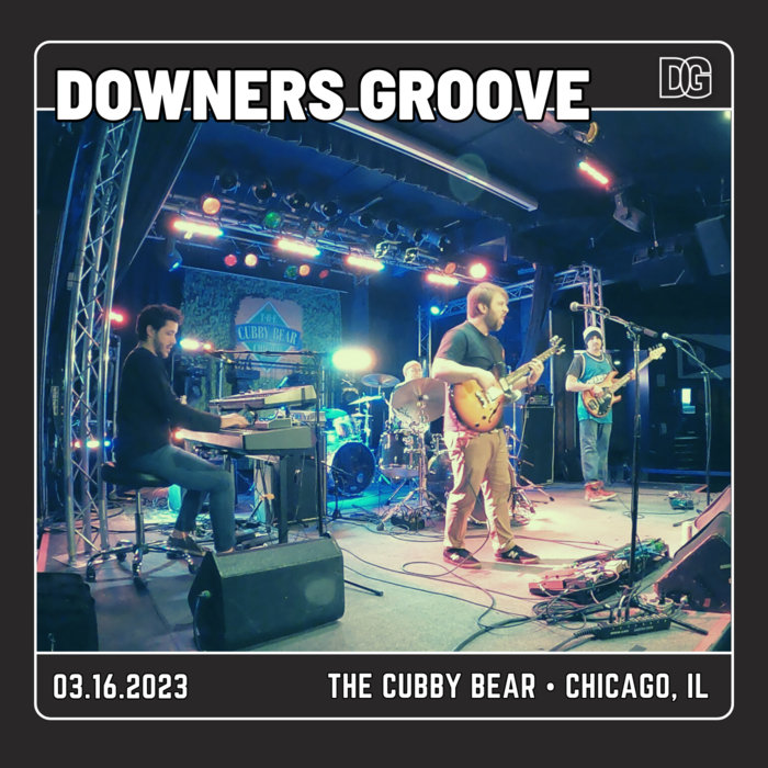 03/16/23 | The Cubby Bear | Chicago, IL | Downers Groove