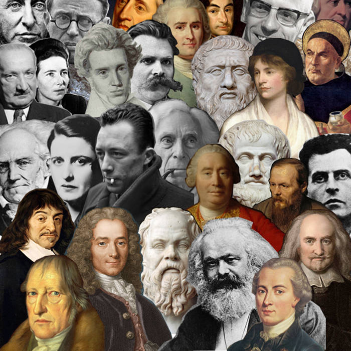 Philosophy Wallpaper