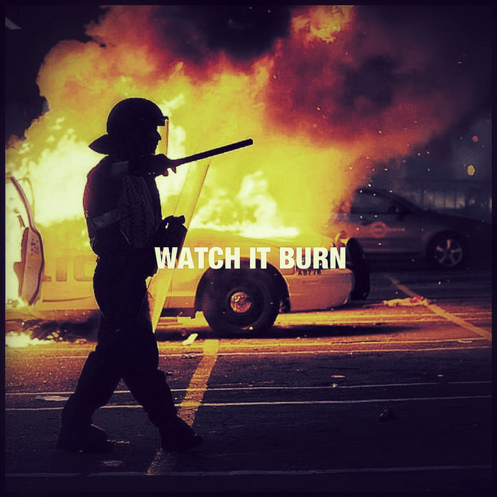 WATCH IT BURN feat. ILLMACULATE & ONLYONE | GREEN TEAM