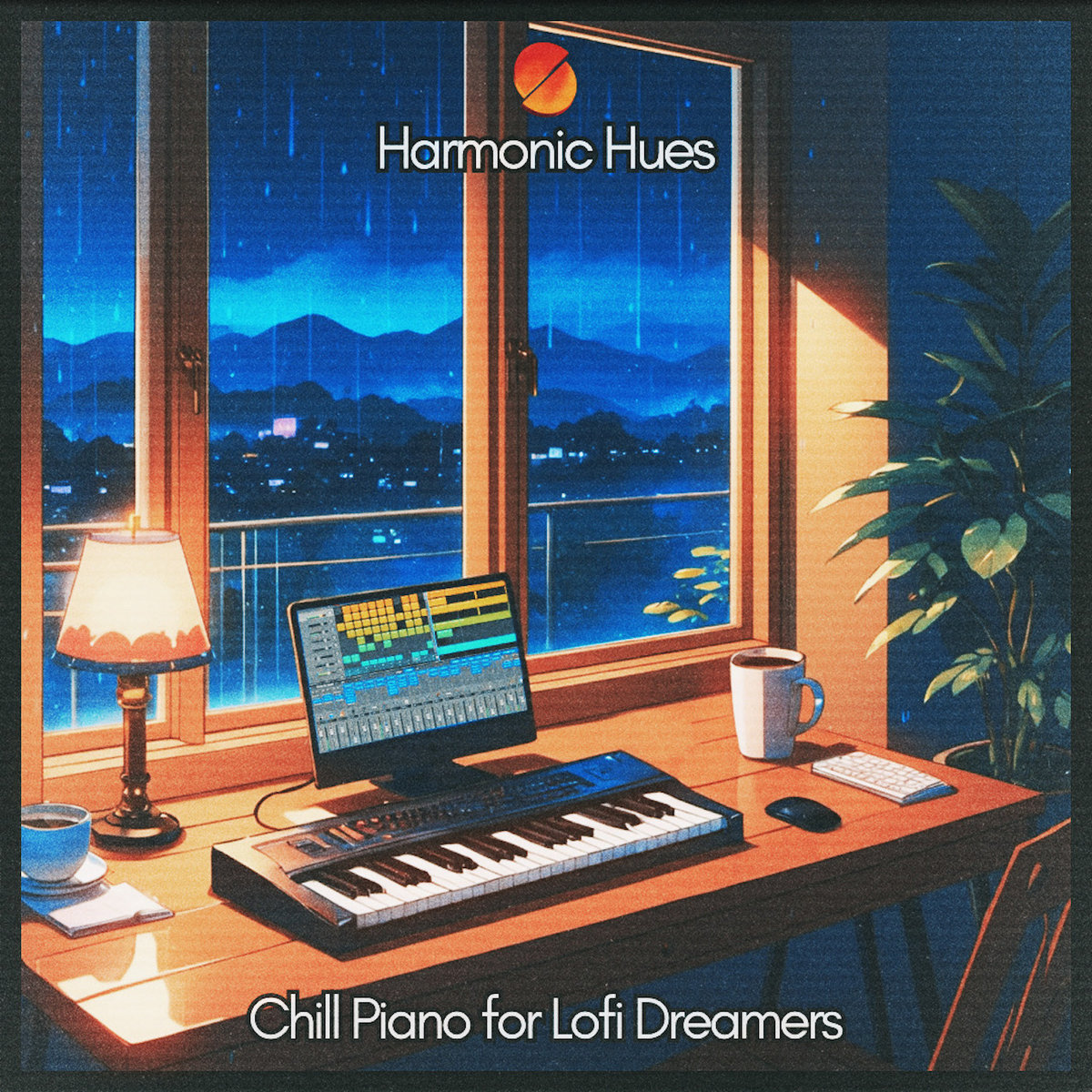 Harmonic Hues - Chill Piano For Lofi Dreamers (Sample Pack and Loops ...