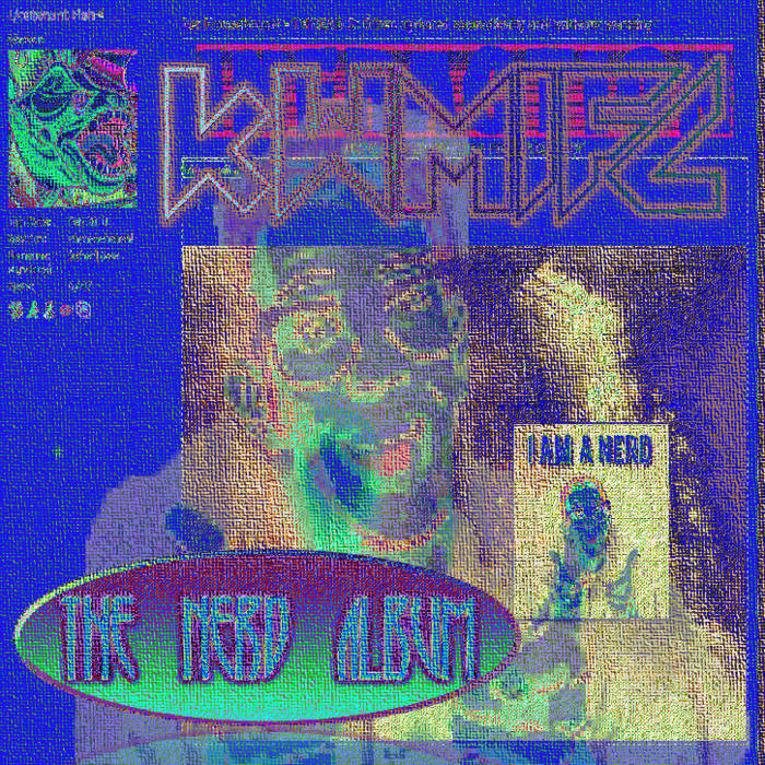 the nerd album | Crocmom