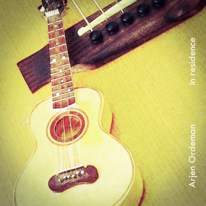 In Residence | Arjen Ordeman