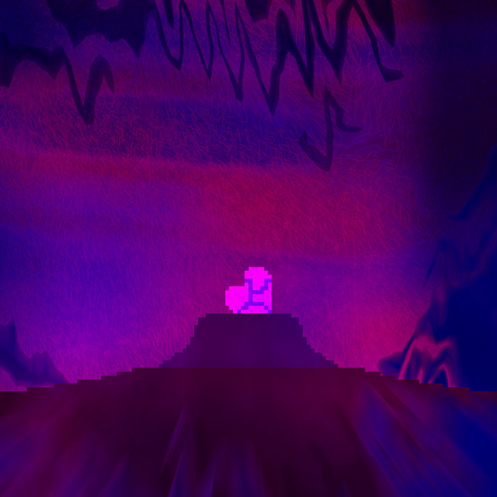 Chaos Heart at Rest | out://0f//bounds