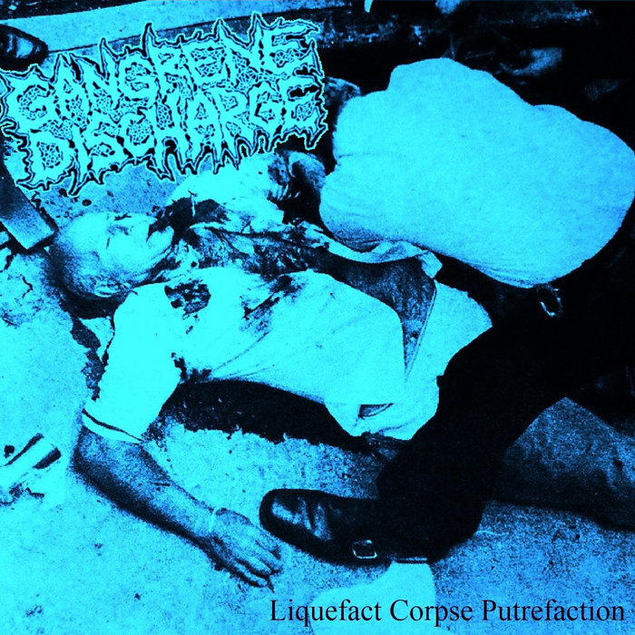 Radioactive Corpse Disposal | Gangrene Discharge | Vascula Vomit Records