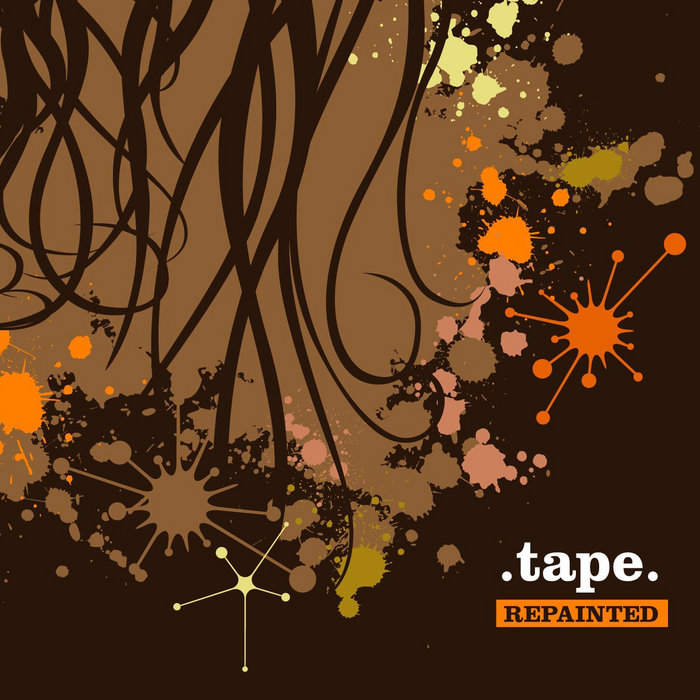 dot tape dot - Repainted | dot tape dot (aka .tape.) | spa.RK