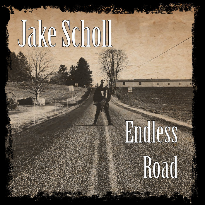 Endless Road | Jake Scholl
