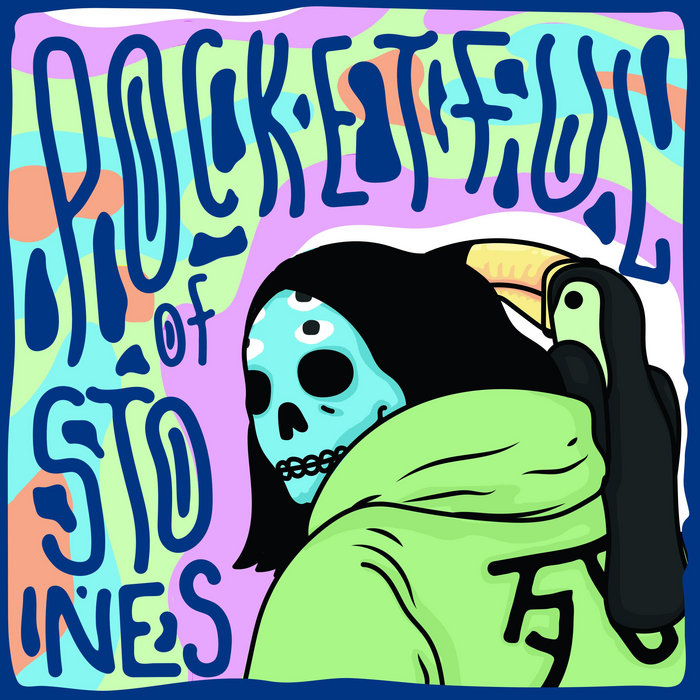 Pocketful Of Stones | Lazy Ghost