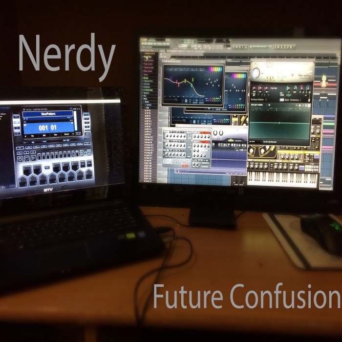 Future Confusion EP | NerdyProductions