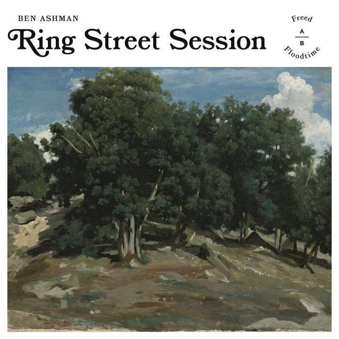 Ring Street Session | Ben Ashman