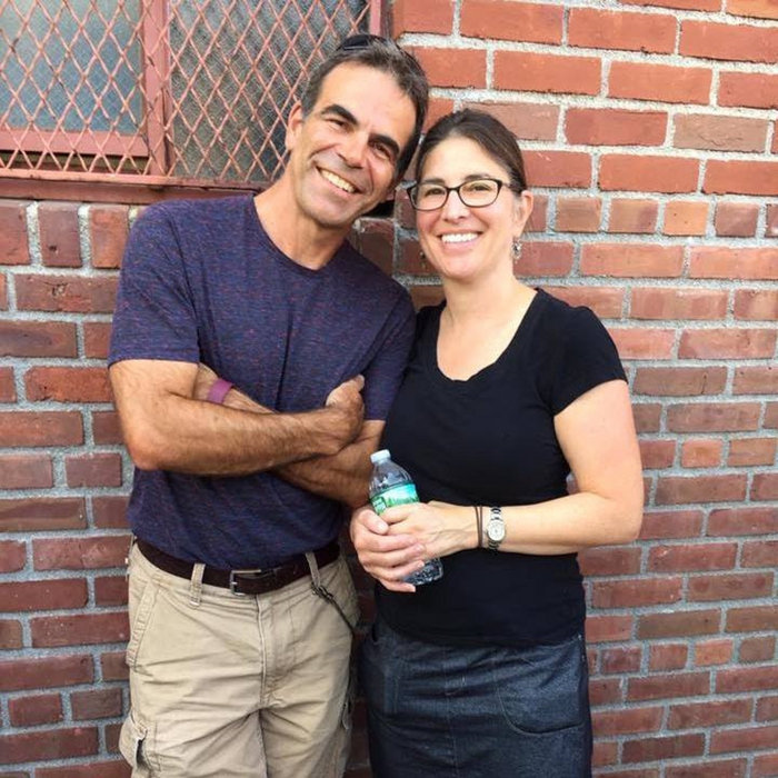 Ruth Rosenblatt & George Cooke Demos | George Cooke