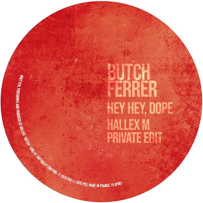 Hey Hey, Dope (Hallex M Private Edit) | Hallex M