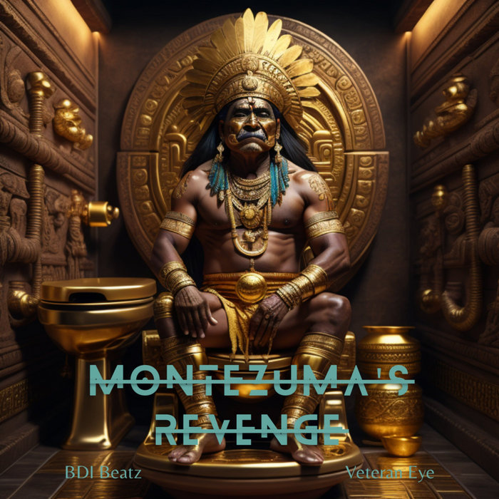 Montezuma's Revenge | Veteran Eye & BDI Beatz | Veteran Eye