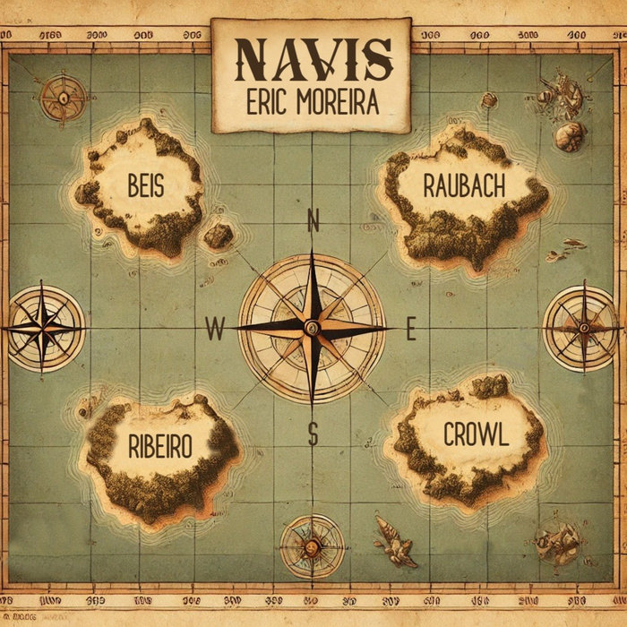 Navis | Eric Moreira