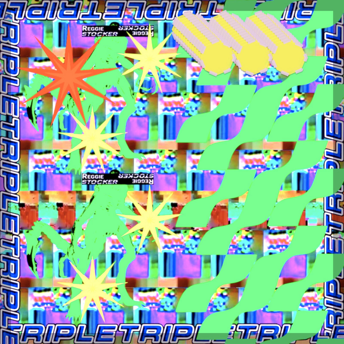 Triple Crown Vol. 5 | Reggie Stocker