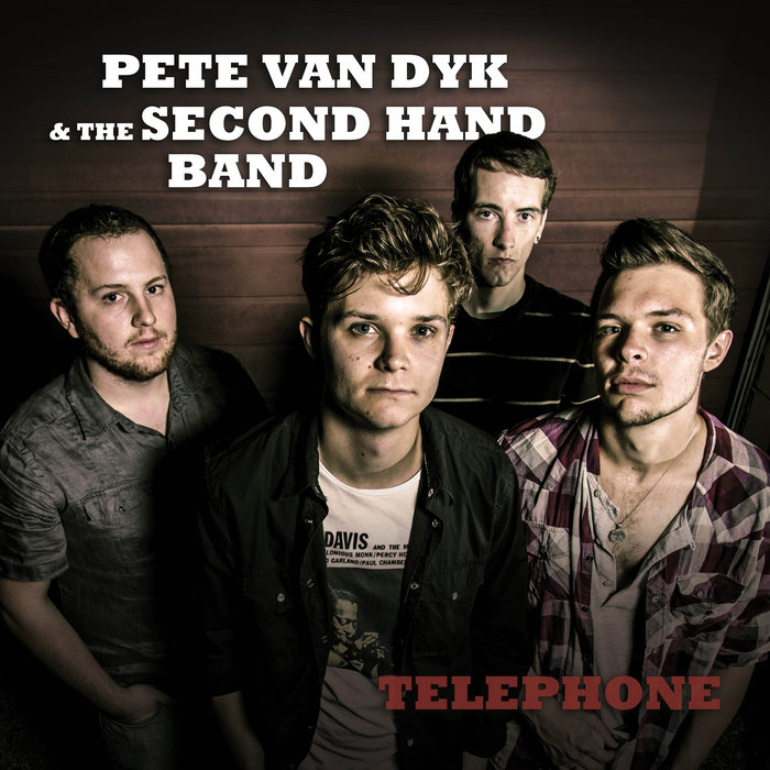 Telephone | Pete Van Dyk & the Second Hand Band