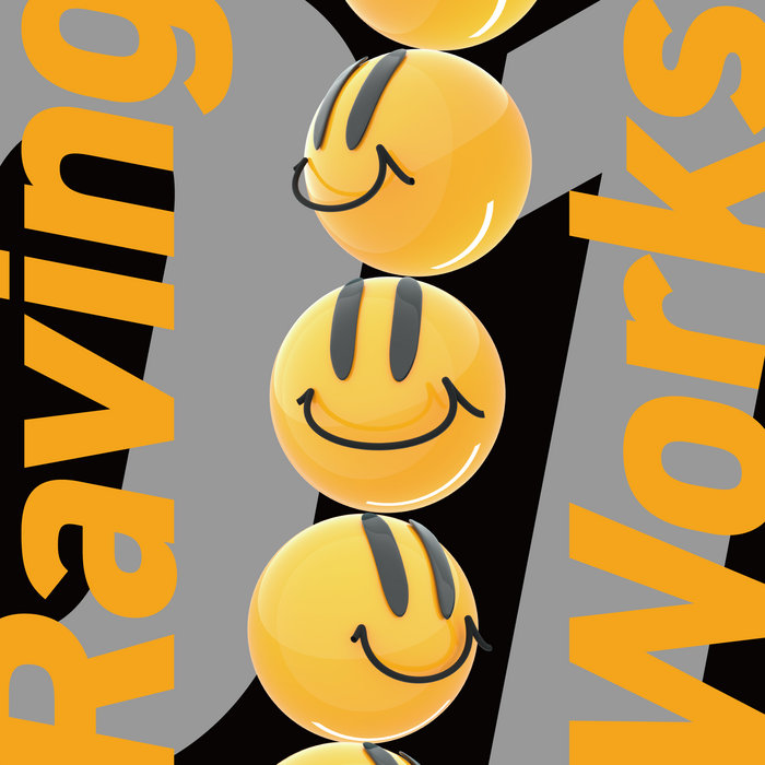 Raving Works 01 | Rave Holixx