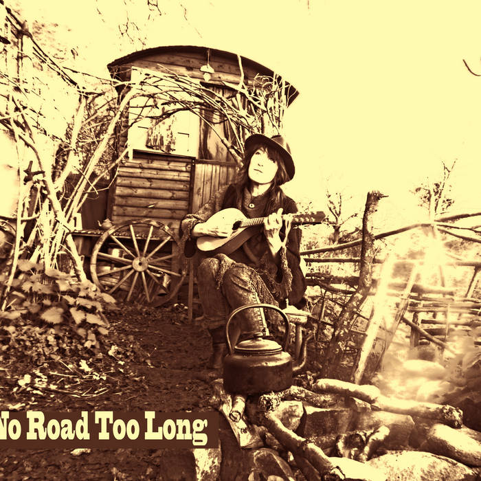 No Road Too Long | Joolz Webb No Road Too Long | Joolz Webb