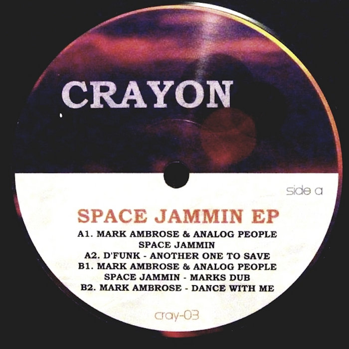 Space Jammin - Mark Ambrose and Analog People - Original .wav | mark ...
