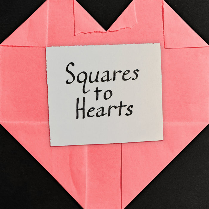 Squares to Hearts | Jippity