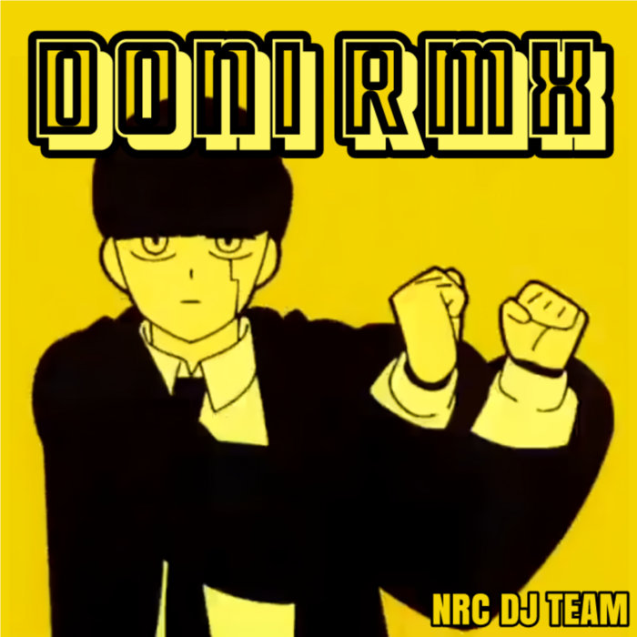 Creepy Nuts - Bling-Bang-Bang-Born (DB) | Funkot Doni Nrc | Doni Rmx