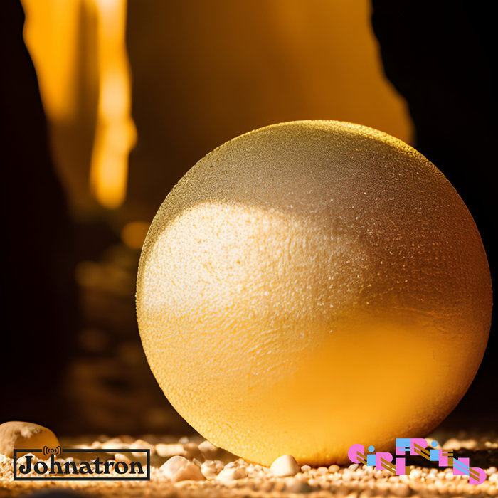 The Most Efficient Path | Johnatron | Girlfriend Records