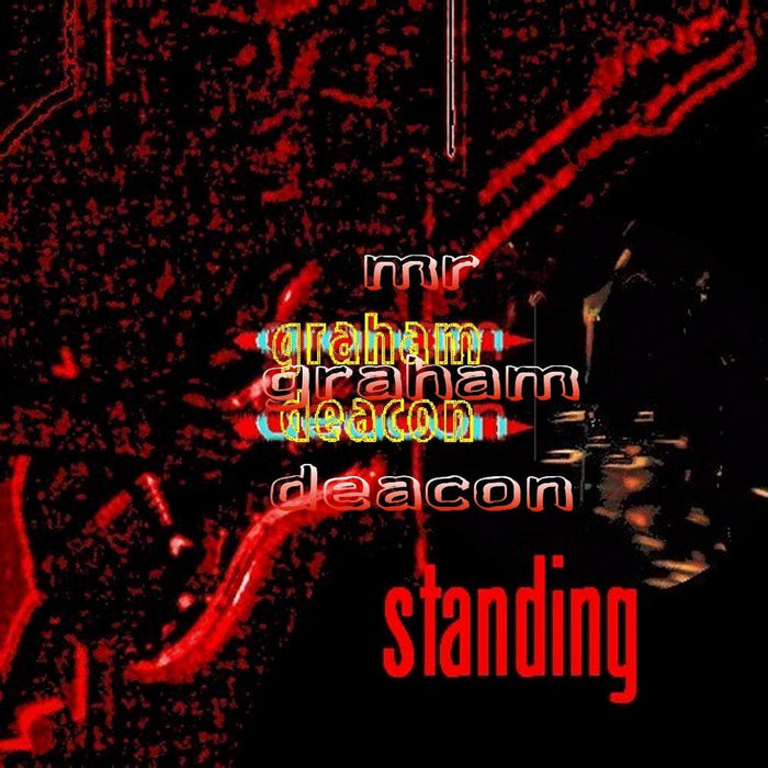 Standing | Mr Graham Deacon