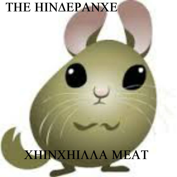 Chinchilla Meat | The Hinderance | Issuez7 aka Zoid