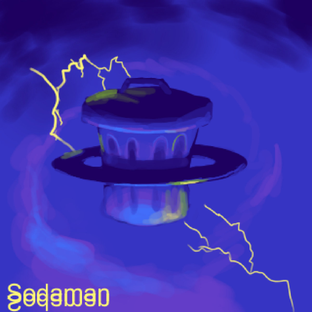 Trash (Can) Metal | Soda Monolith