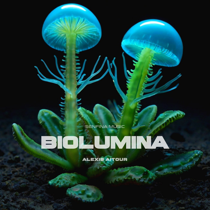 BIOLUMINA | Alexis Aitour