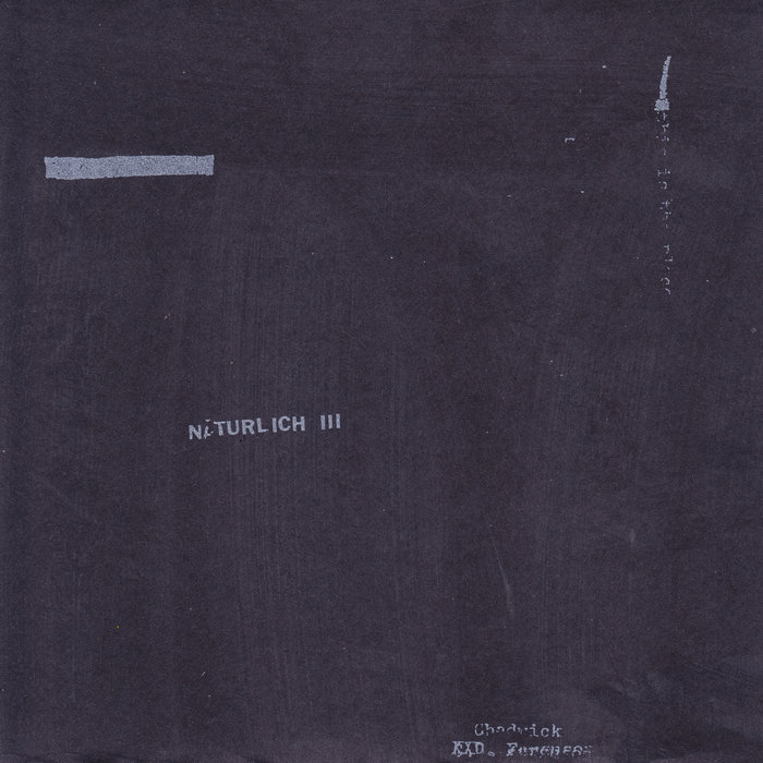 unread #193 | chadwick d. ferguson | unread