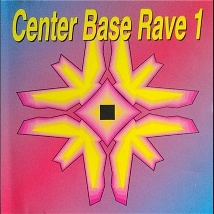 Center Base Rave 1 | Ziggy P.