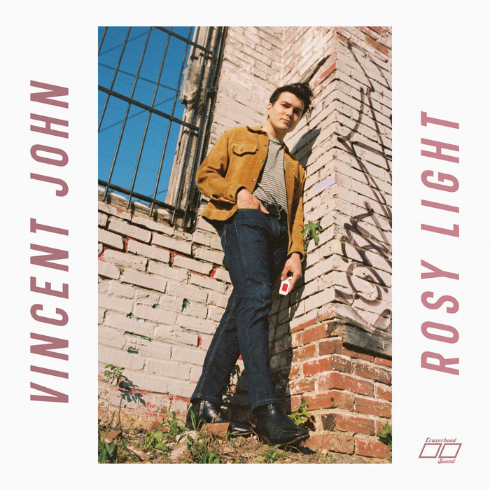 Rosy Light | Vincent John