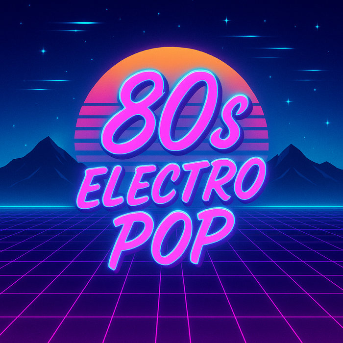 80s Electro Pop | Bobby Cole