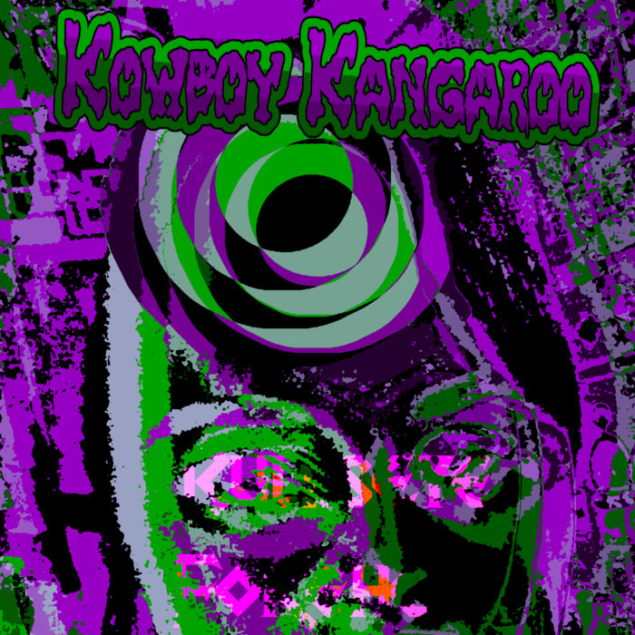 Bullseye Forehead | Kowboy Kangaroo