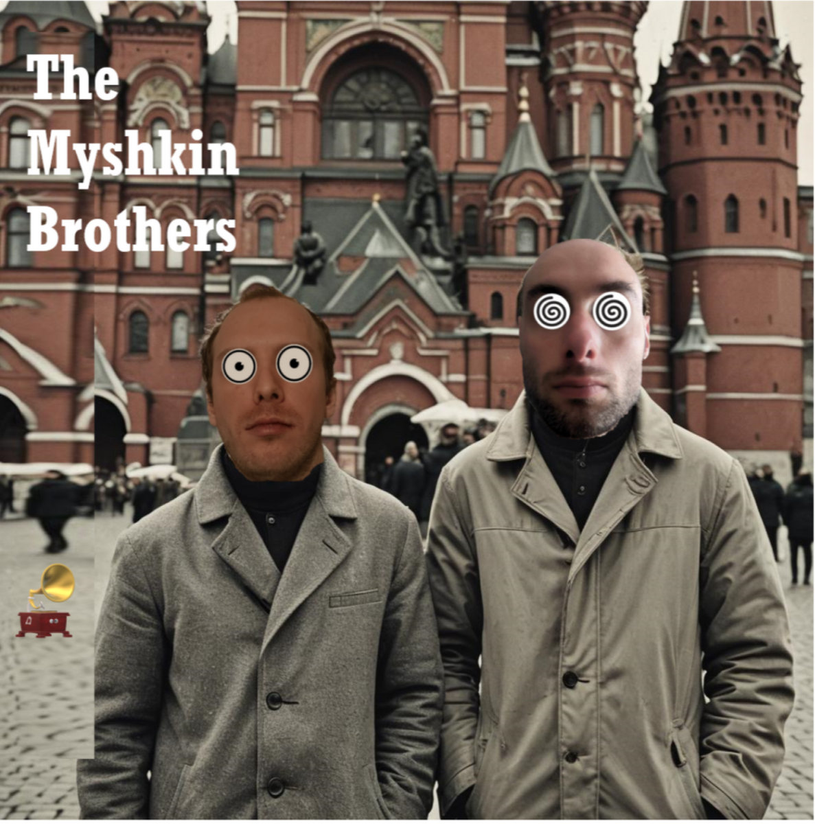 The Myshkin Brothers | Maxime Caron