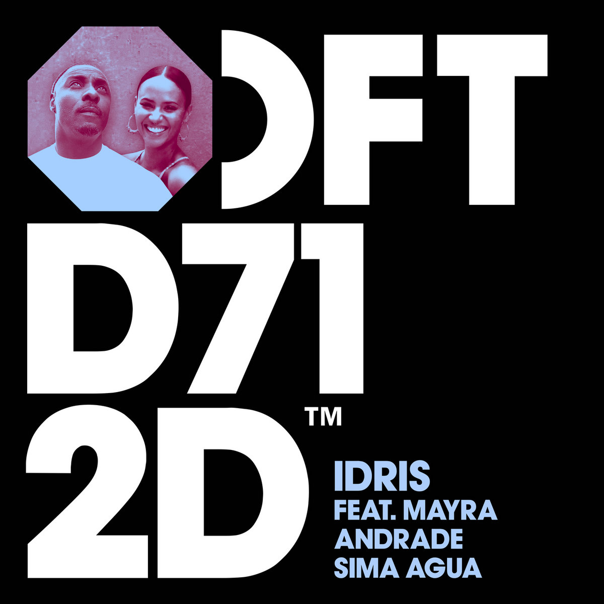 Sima Agua (Extended Mix) | IDRIS, Mayra Andrade | Defected Records