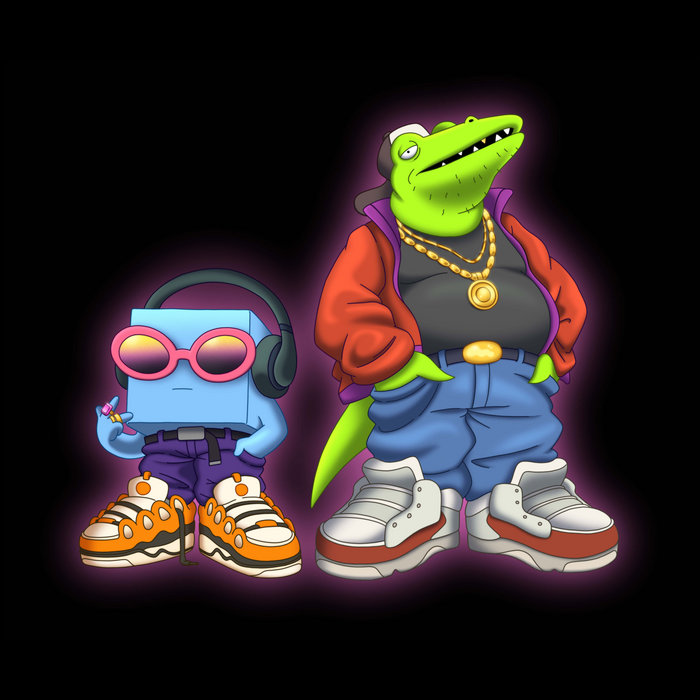 Gigantic Conundrum | Crocodile and Cube