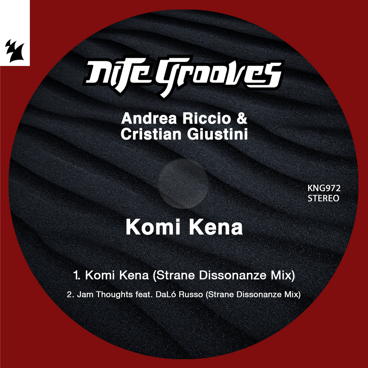 Komi Kena | Andrea Riccio & Cristian Giustini