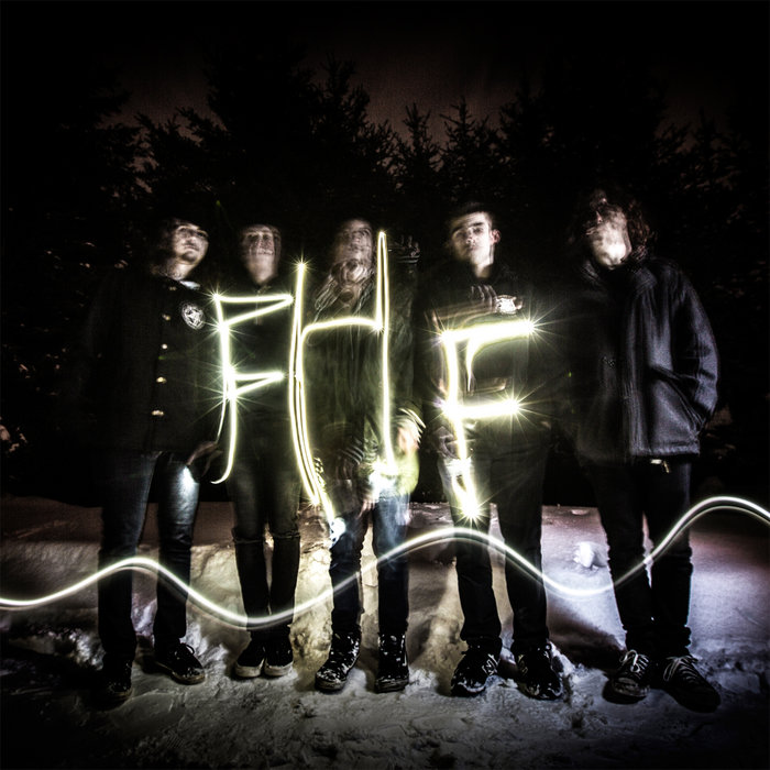 The Dark Song E.P. | Fall Head First