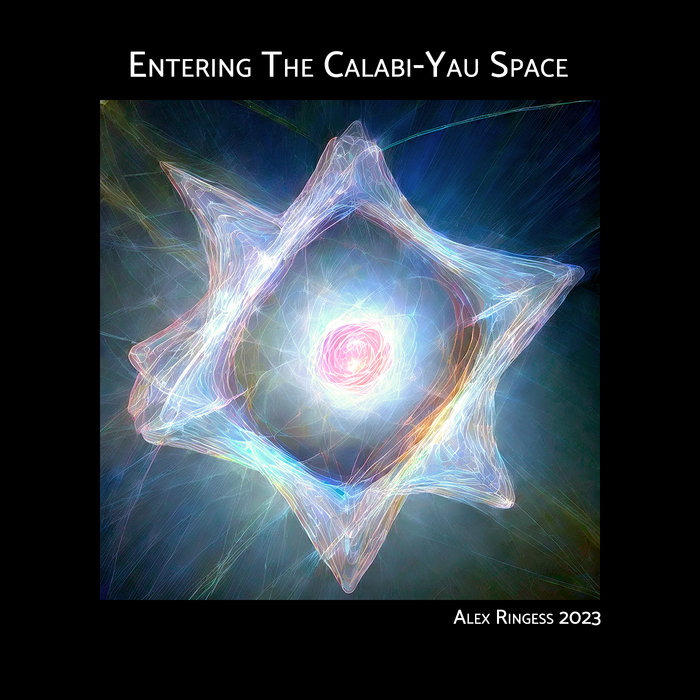 Entering The Calabi-Yau Space | Alex Ringess