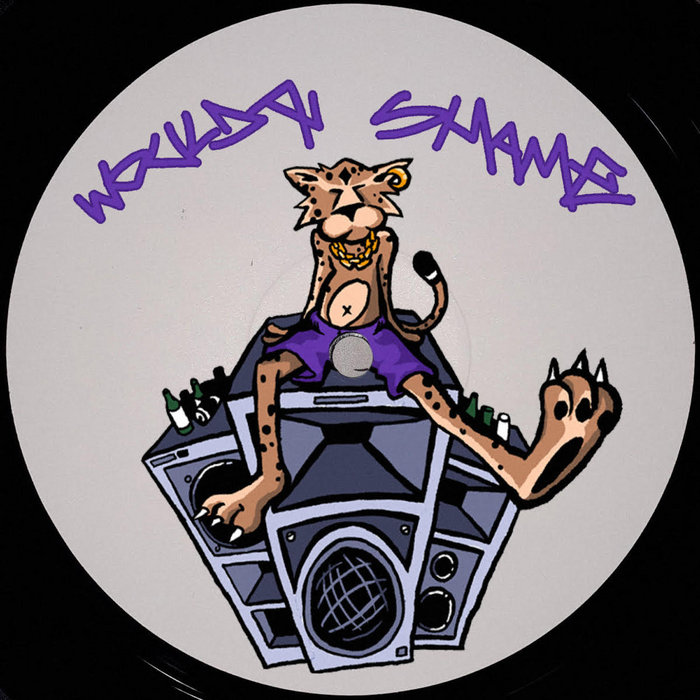 Woulda Shame | Cheetah | Da Demolition Squad