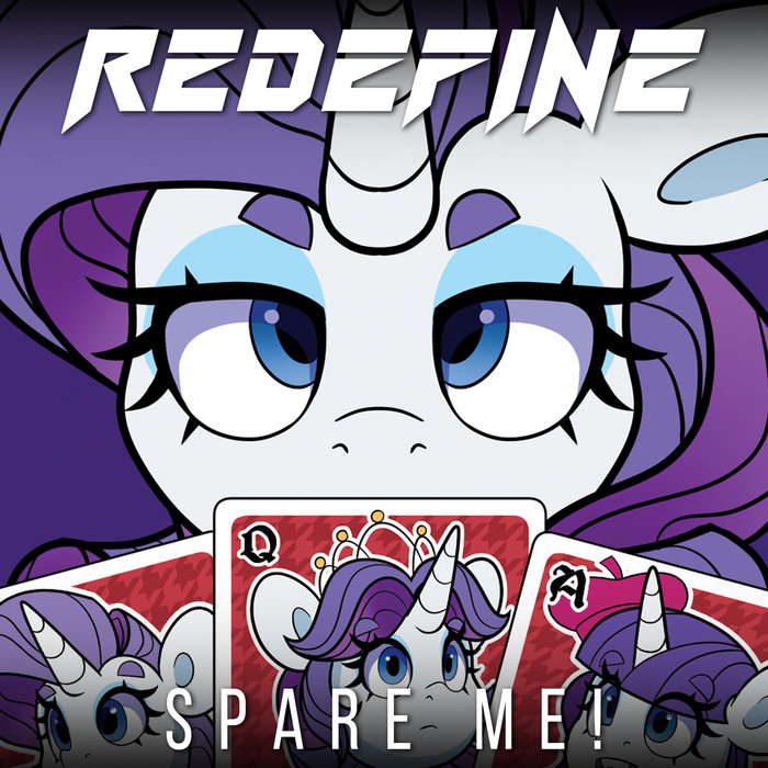 Spare Me! | PrinceWhateverer