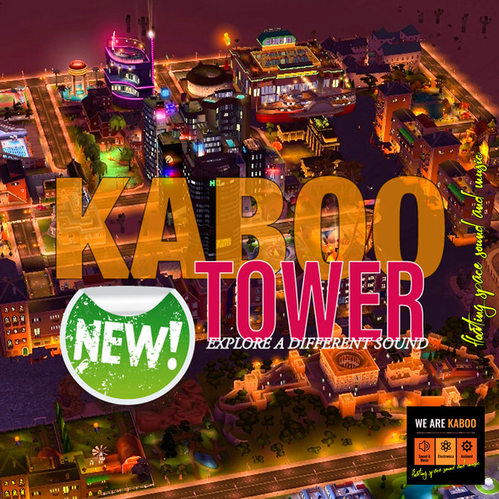 Tower - 7 tracks EP | Kaboo