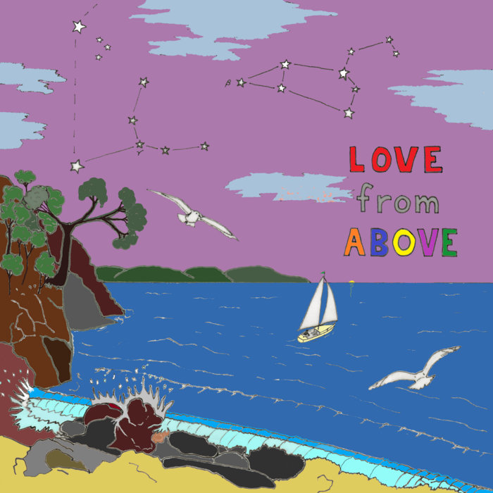 LOVE FROM ABOVE | Alex Murray Forbes