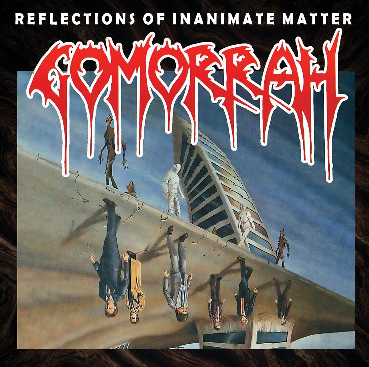 Reflections of Inanimate Matter | Gomorrah | vicrecords