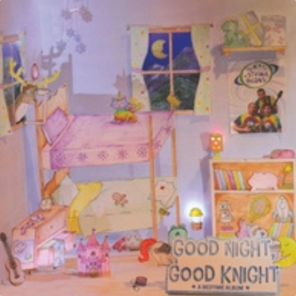 Good Night, Good Knight | The String Beans