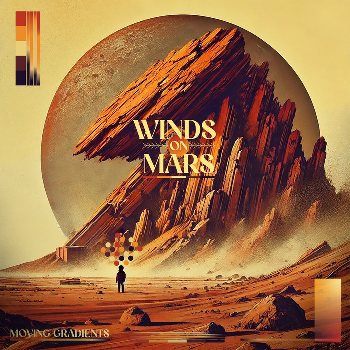 Winds on Mars | Moving Gradients